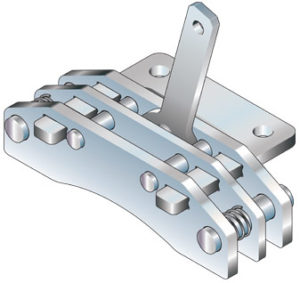 Mechanical Caliper Brakes - Ausco Products