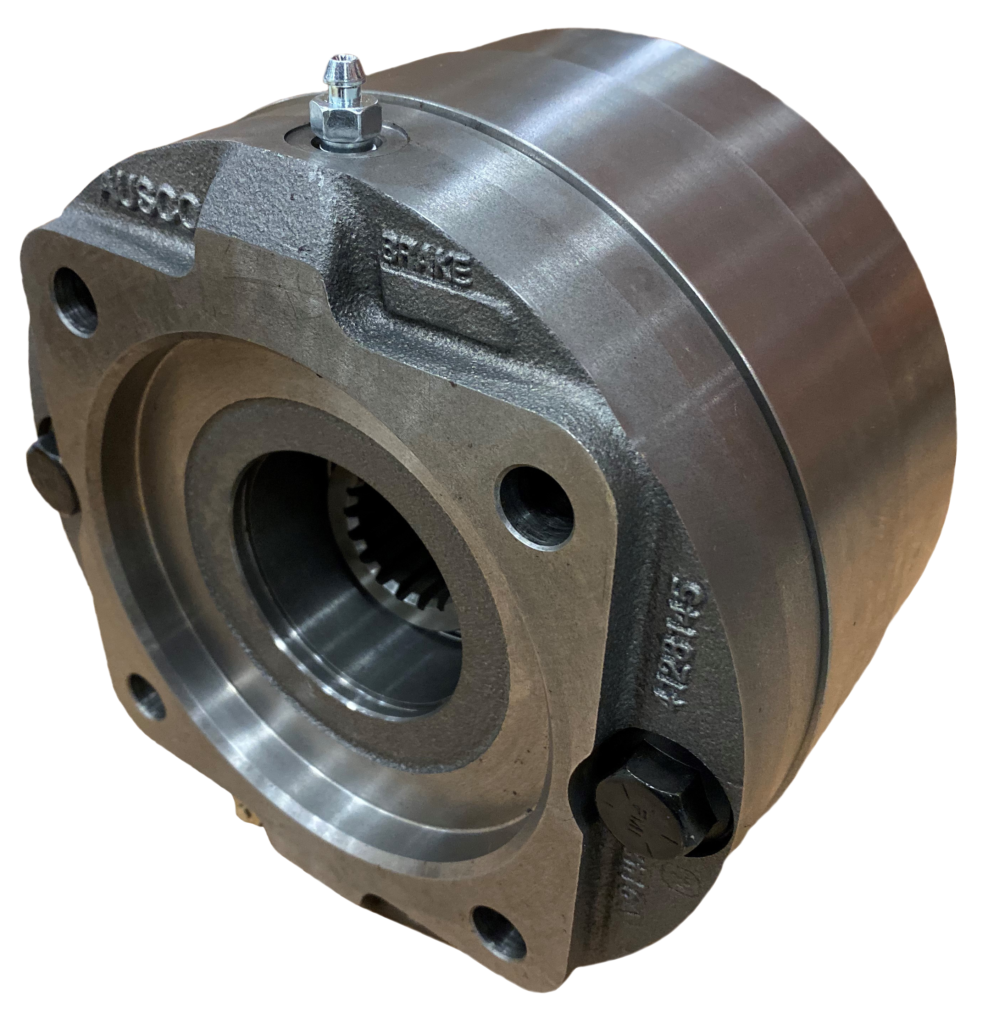 SAE C Input Mount Brakes - 75627 - Ausco Products