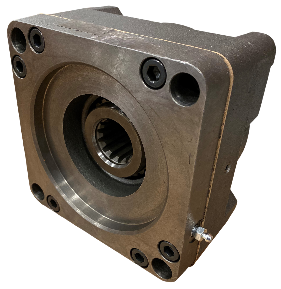 SAE D Input Mount Brakes 81840 Ausco Products sae-d-input-mount-brakes-81840-ausco-products